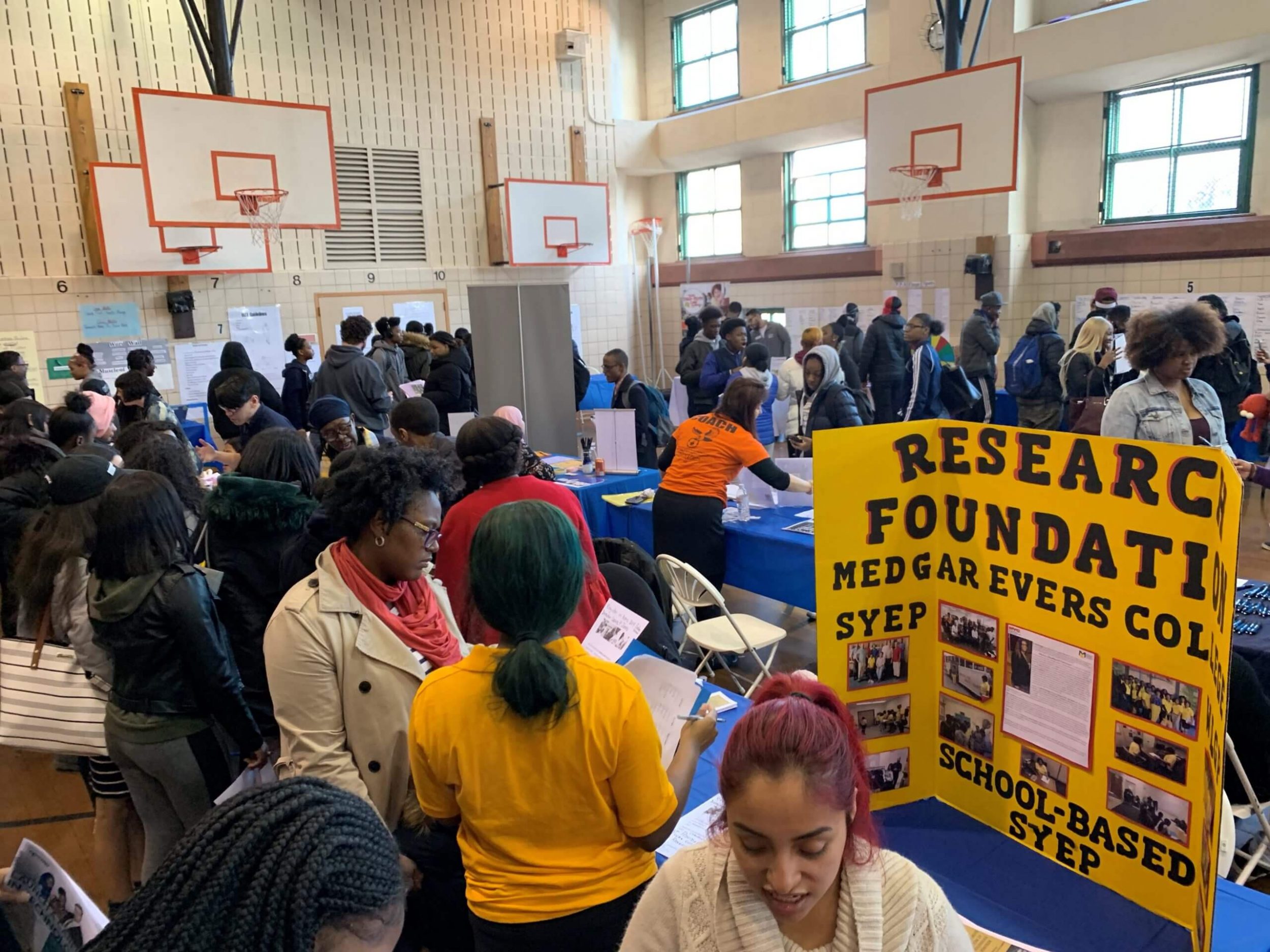 High School Students Benefit from BFC Partners Sponsorship of Annual ...